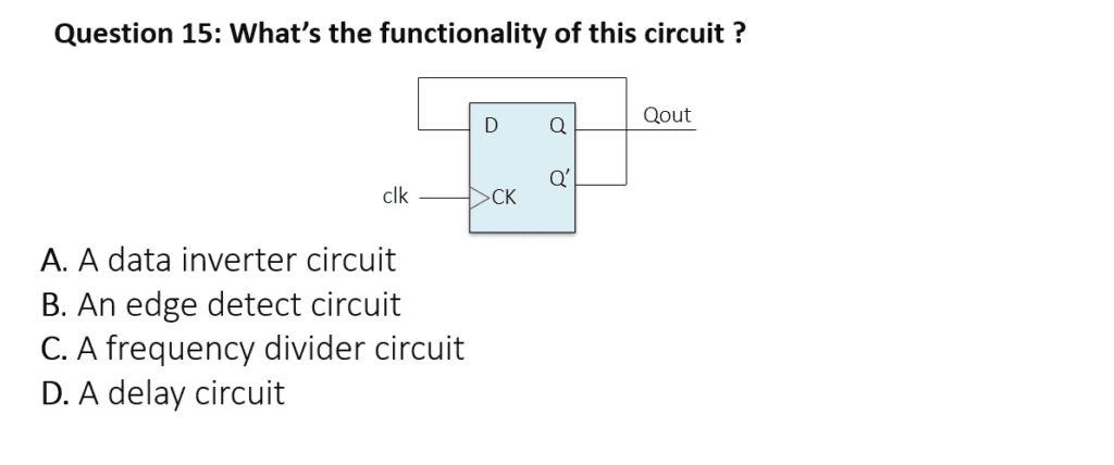 IC Interview Questions - Tổng hợp các câu hỏi phỏng vấn fresher vi mạch