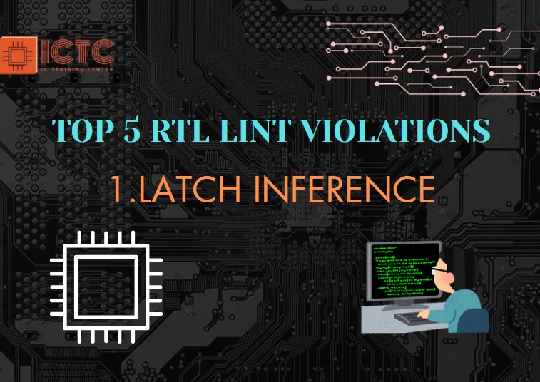 RTL LINT - 5 LỖI PHỔ BIẾN KHI THIẾT KẾ RTL