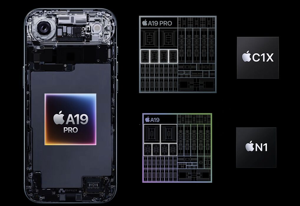 New Apple A19 Pro - Chip Smart Phone Mạnh Nhất Hiện Tại